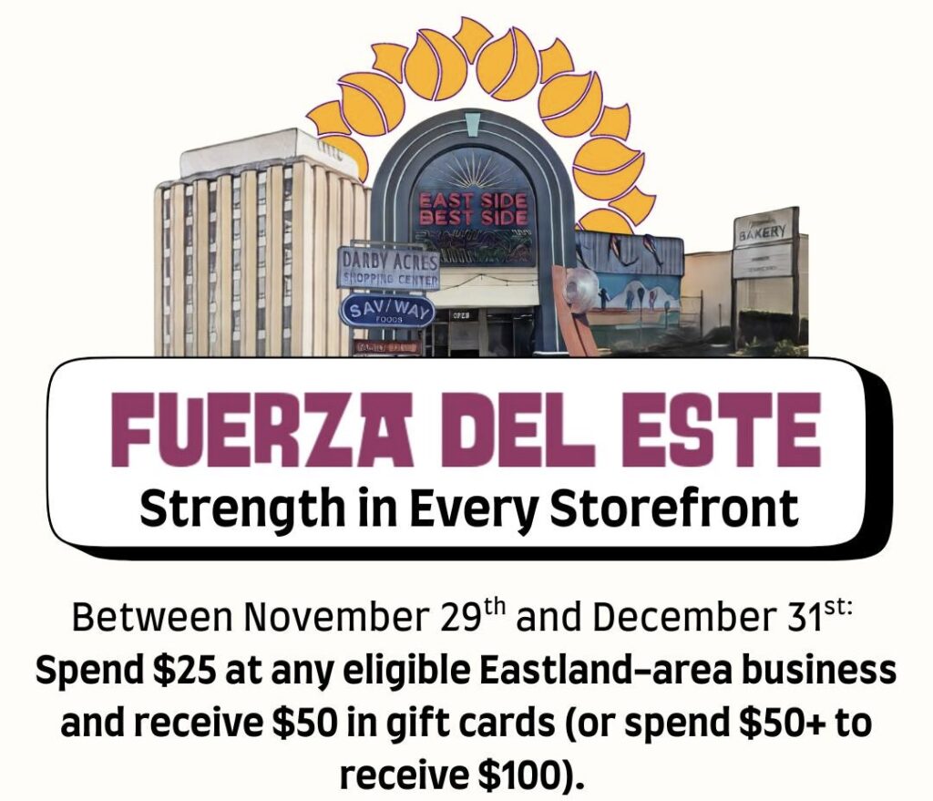 CharlotteEAST launches small business campaign to award gift cards to ...